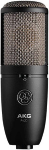 AKG P420 High-performance dual-capsule true condenser Microphone - AKG ...