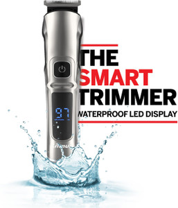 Litmus STUBBLE PRO DT2200 (WATERPROOF) Trimmer 100 min Runtime 4 Length Settings Price in India ...