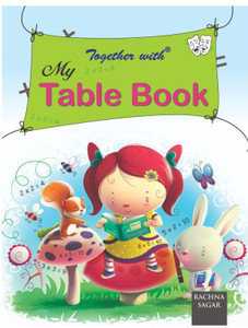 Together With ICSE My Table Book for Class UKG: Buy Together With ICSE My Table Book for Class ...