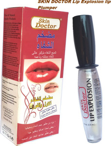 SKIN DOCTOR Lip Explosion Lip Gloss For Reduce Darkness On Lips - Price in India, Buy SKIN ...