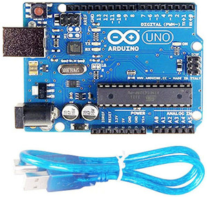 ARDUINO ARDUINO UNO R3 Input/Output Processor Price in India - Buy ARDUINO ARDUINO UNO R3 Input ...