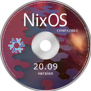 COMPATIBLE NixOS 20 09 Desktop 64bit NixOS Is A Linux Distribution