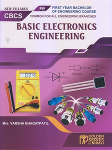 BASIC ELECTRONICS ENGINEERING: Buy BASIC ELECTRONICS ENGINEERING by Mrs. Varsha Bhagatpatil at ...