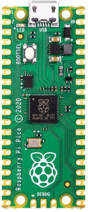 IDUINO Raspberry Pi Pico All New Raspberry Pi Pico Microcontroller Board Electronic Components ...