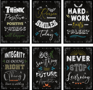 Motivational Quotes Wall Poster for Room and Office Decor - Posters for ...