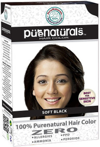 Pure Naturals Soft Black 100% Natural , black - Price in India, Buy Pure Naturals Soft Black 100 ...