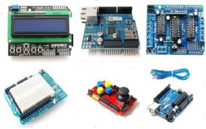SunRobotics All In One Shield Kit With Arduino Price In India Buy
