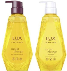 LUX LUMINIQUE Moist Charge Shampoo 450g & Treatment Conditioner 450g Set - Price in India, Buy ...