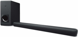 Buy YAMAHA YAS-209 Sound Bar with Wireless Subwoofer, Bluetooth, and Alexa Voice Control Built ...