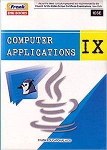 Computer Applications Class - 9: Buy Computer Applications Class - 9 by DEVASHIS CHAKRABORTY at ...