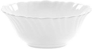 DIVA FROM LAOPALA Opalware Soup Bowl La Opala Classique Opalware Plain Soup Bowl 300 ML Price in ...