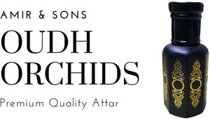 Amir and Sons OUDH ORCHIDS Herbal Attar Price in India - Buy Amir and Sons OUDH ORCHIDS Herbal ...