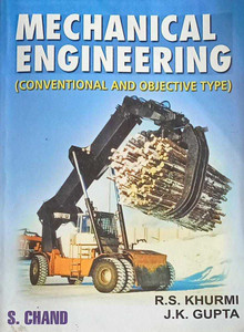 Mechanical Engineering: Buy Mechanical Engineering by R. S. KHURMI, J. K. GUPTA at Low Price in ...