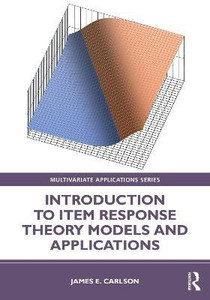 Introduction to Item Response Theory Models and Applications: Buy Introduction to Item Response ...