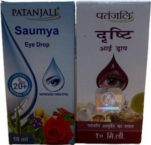 PATANJALI Eye Drops Price in India - Buy PATANJALI Eye Drops online at Flipkart.com