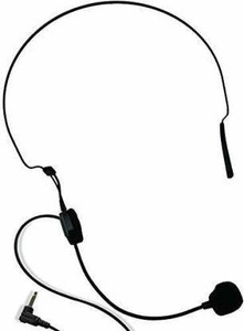 head microphones wireless