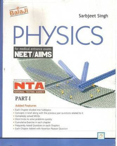 Shri Balaji Physics For Neet /aiims Part I: Buy Shri Balaji Physics For Neet /aiims Part I by ...