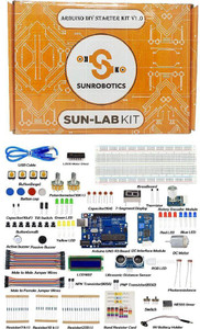 SunRobotics Arduino DIY Starter Kit V1.0 Electronic Components Electronic Hobby Kit Price in ...