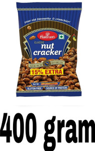 Haldiram's Nut cracker namkeen 400 gram Price in India - Buy Haldiram's Nut cracker namkeen 400 ...