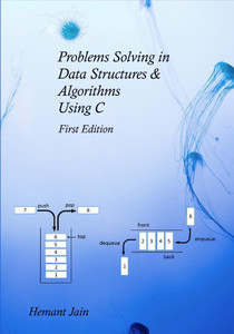 Problem Solving In Data Structures Algorithms Using C Buy Problem