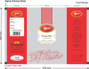 apna Chana Dal (Split) Price in India - Buy apna Chana Dal (Split) online at Flipkart.com