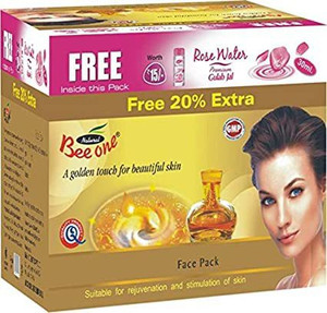 BEE ONE Gold face pack 120 ml - Price in India, Buy BEE ONE Gold face pack 120 ml Online In ...