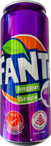 Fanta Grape Flavored Soft Drink Can Imported 320ml Can Price in India - Buy Fanta Grape Flavored ...