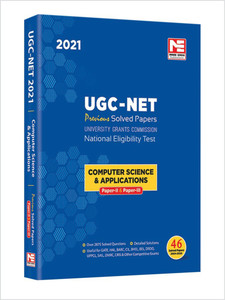 Ugc Net Computer Science Applications Previous Year Solved Papers