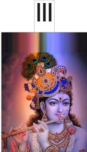 SMKT Lord Krishna ii Printed Pen Drive Memory Stick Pendrive/Desiner Pen Drive 32 GB Pen Drive ...