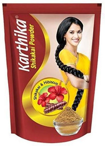 KARTHIKA Shikakai Powder 50gm - Pack Of 3 - Price in India, Buy KARTHIKA Shikakai Powder 50gm ...
