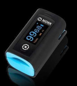 Oxy Rhythm NiDEK FINGER PULSE OXIMETER 6900 Pulse Oximeter - Oxy Rhythm : Flipkart.com