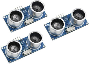 DS Robotics HC-SR04 Ultrasonic Sensor Distance Module for Arduino UNO MEGA2560 Nano Robot XBee ...