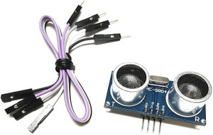 DS Robotics HC-SR04 Ultrasonic Sensor Distance Module for Arduino UNO MEGA2560 Nano Robot XBee ...