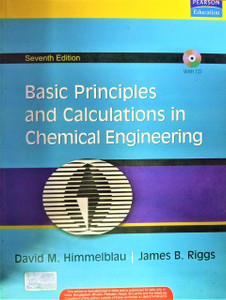 Basic Principles and Calculations in Chemical Engineering (7 E/D): Buy ...