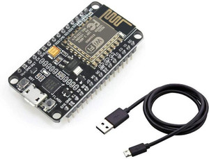 DS Robotics ESP8266 NodeMCU CP2102 ESP-12E Internet WiFi Development Board Open Source Serial ...