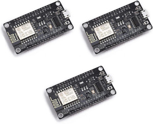 DS Robotics ESP8266 NodeMCU LUA CH340 ESP-12E Internet WiFi Development Board 4M Flash Serial ...