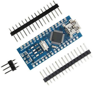 DS Robotics Nano V3 0 Module ATmega328P 5V 16MHz CH340G Chip