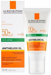 LA ROCHE-POSAY Sunscreen - SPF 50 Anti-Shine Anthelios XL 50ml - Price in India, Buy LA ROCHE ...