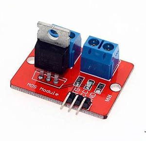 DS Robotics IRF520 Mosfet Driver Power MOS PWM Dimming LED Module For Arduino MCU ARM Raspberry ...