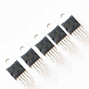 geeta enterprises (Pack of 5) TDA2050,32W HI-FI AUDIO AMPLIFIER,TO-220,5 PIN Electronic ...