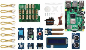 SunRobotics PlugEasy Grove Beginner Base kit for Raspberry Pi all Version - Quick Start Kit ...