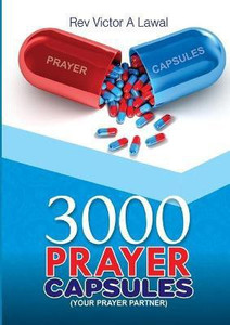 3000 Prayer Capsule (Your Prayer Partner): Buy 3000 Prayer Capsule (Your Prayer Partner) by ...