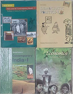 Social Science Class 9 Ncert (History, Civics, Geography, Economics ...