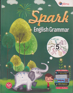 SPARK ENGLISH GRAMMAR CLASS -5: Buy SPARK ENGLISH GRAMMAR CLASS -5 by ...
