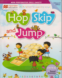 Hop Skip And Jump General Awareness Senior Kg: Buy Hop Skip And Jump ...