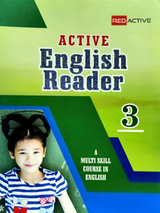 Red Active - Active English Reader Class 3: Buy Red Active - Active English Reader Class 3 by S ...