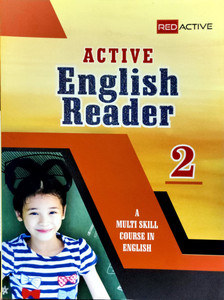 Red Active - Active English Reader Class 2: Buy Red Active - Active English Reader Class 2 by S ...