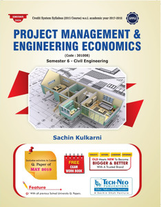 Project Management And Engineering Economics ( Sem 6 Civil Pune ...