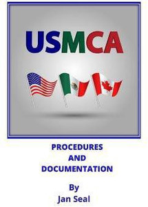 USMCA Procedures and Documentation: Buy USMCA Procedures and Documentation by Seal Jan at Low ...
