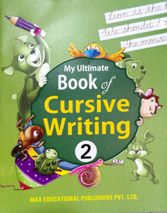 Book of Cursive Writing class -2: Buy Book of Cursive Writing class -2 ...